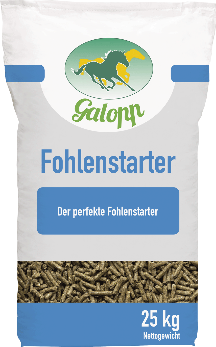 Galopp Pferdefutter Fohlenstarter FS | raiffeisenmarkt.de