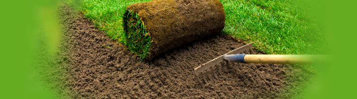 Perfekte Rasenerde | Kaufen bei Raiffeisenmarkt.de