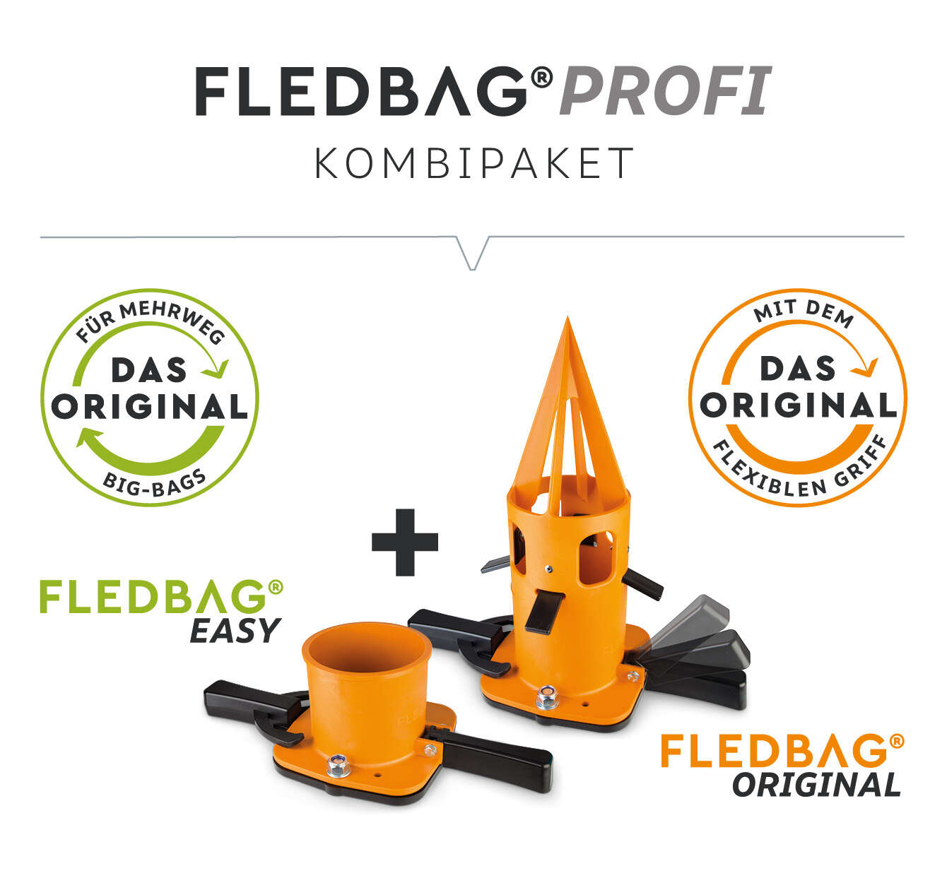 FLEDBAG Fledbag Profi Kombipaket 1 x Origina | raiffeisenmarkt.de