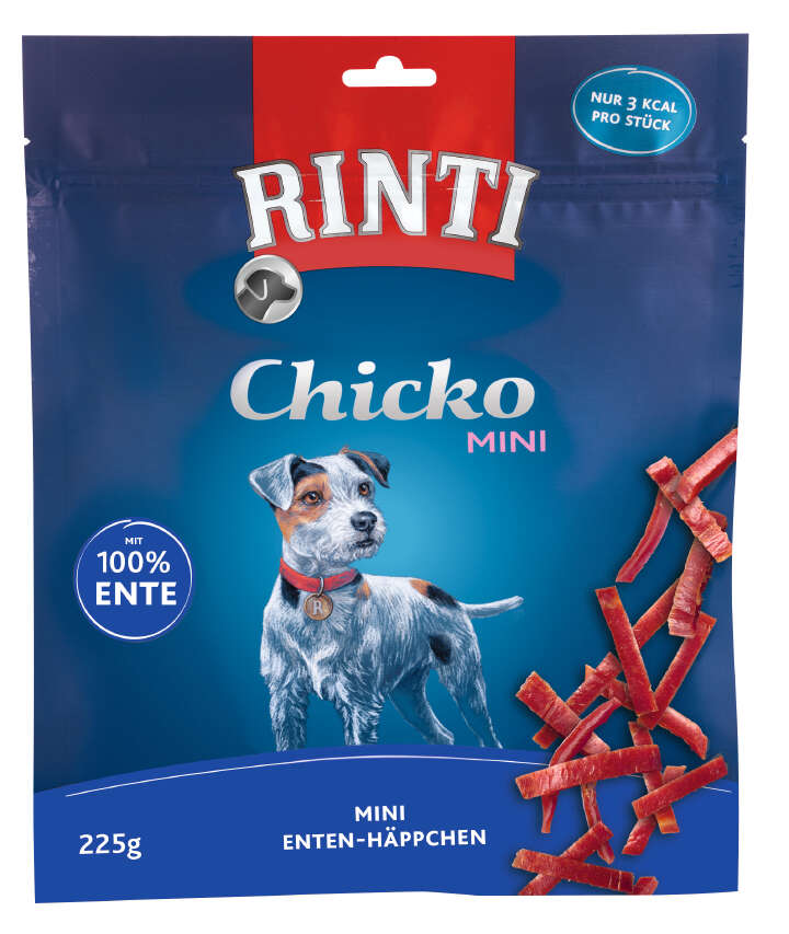 RINTI Chicko Mini Ente 225 g | raiffeisenmarkt.de