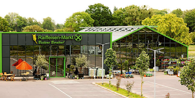 Raiffeisen-Markt Niep