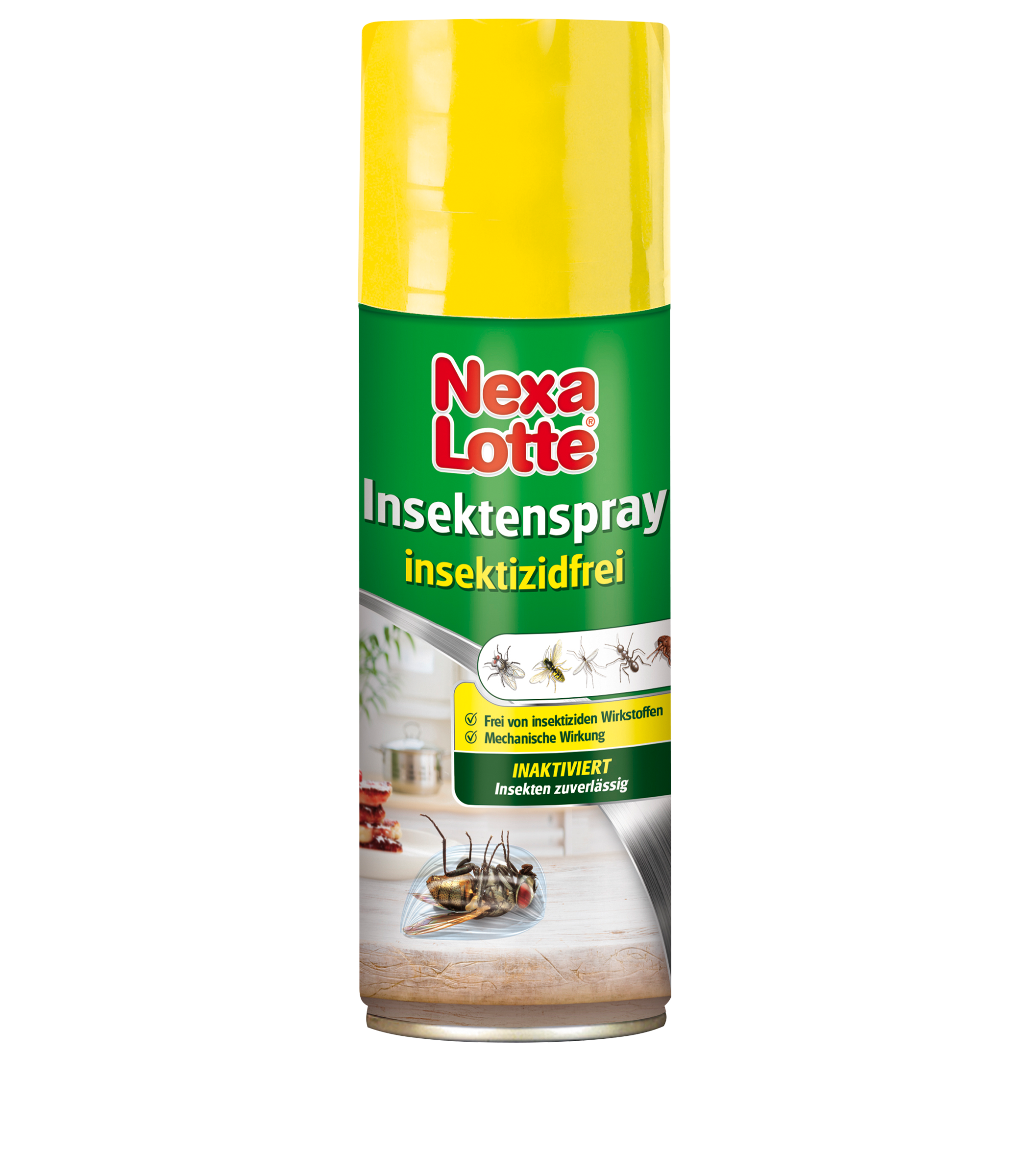 NEXA-LOTTE Insektenspray insektizidfrei | raiffeisenmarkt.de