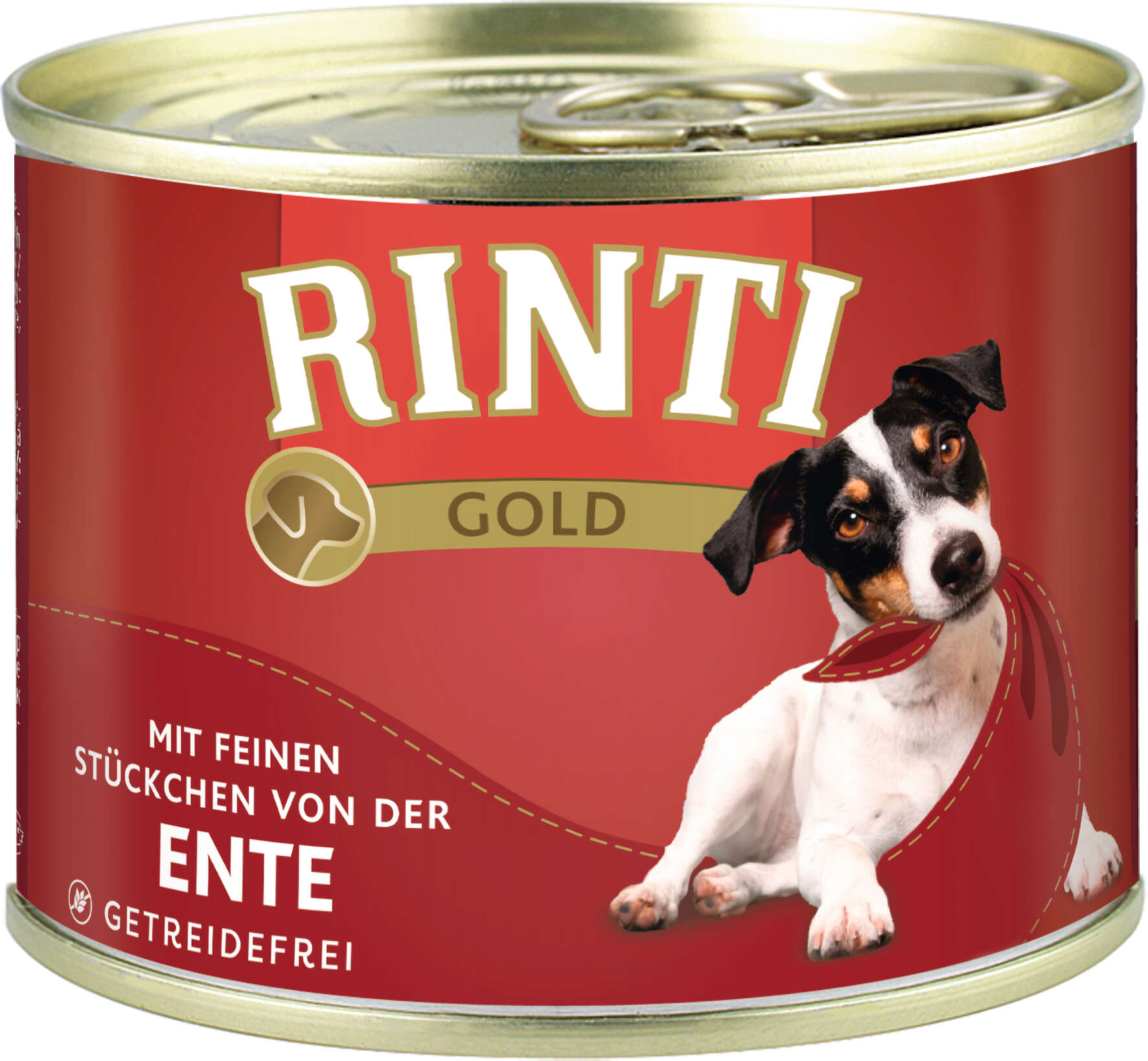 Fabelhafte Nassfutter Rinti Test Bildnull
