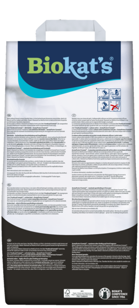 Biokat's Katzenstreu Diamond Care Multicat F | raiffeisenmarkt.de