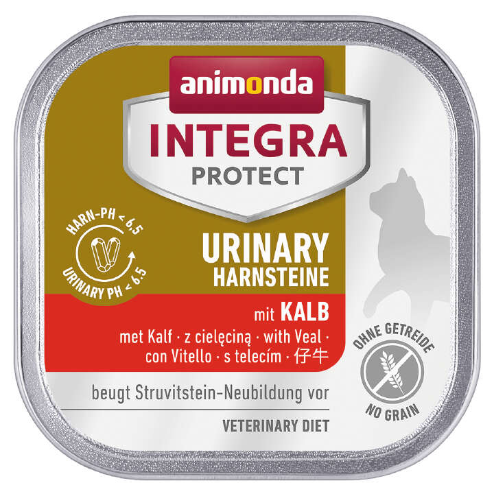 animonda Katzen-Nassfutter INTEGRA Urinary S | raiffeisenmarkt.de