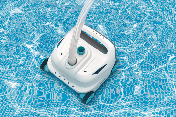 INTEX Pool Cleaner Deluxe ZX300 Bodensauger | raiffeisenmarkt.de