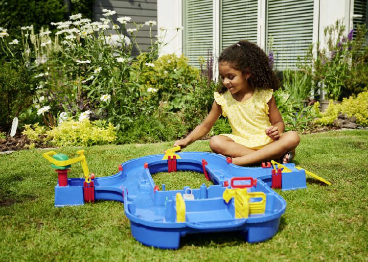 AquaPlay SuperSet Wasserbahn | raiffeisenmarkt.de