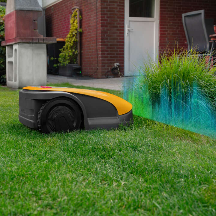 STIGA Autonomer Mähroboter A 300 | raiffeisenmarkt.de