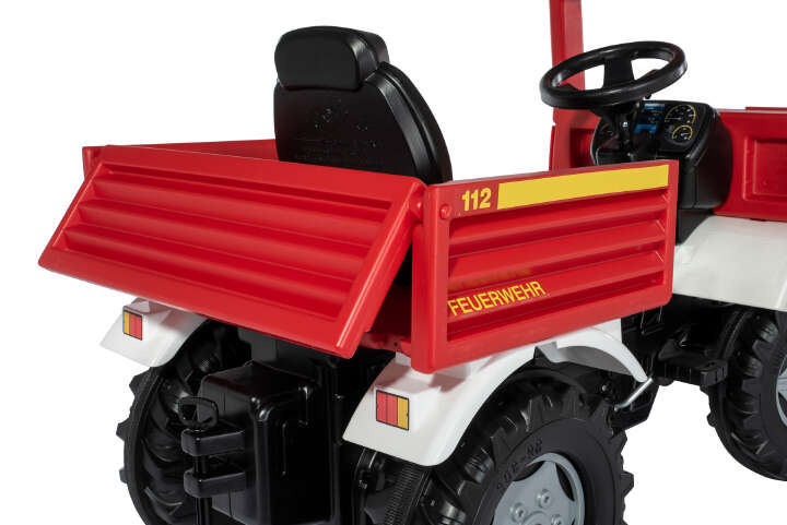rolly toys Unimog Fire | raiffeisenmarkt.de