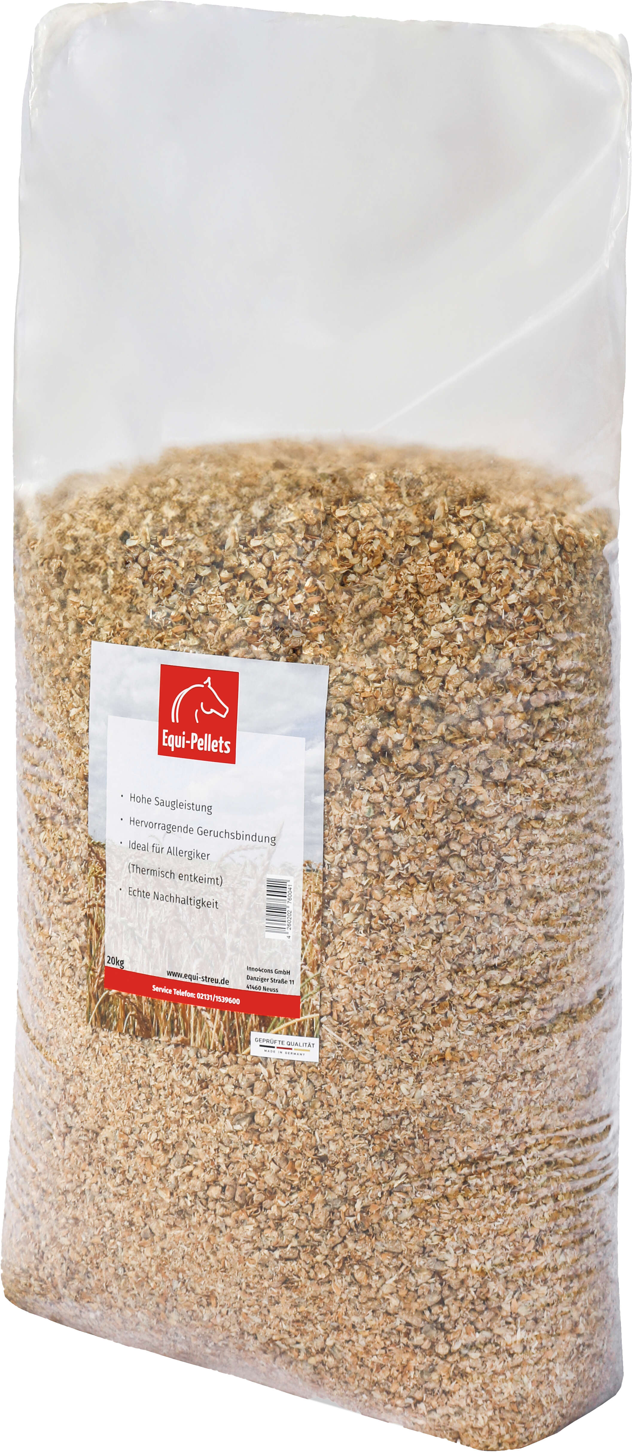Equi-Pellets 20 kg | raiffeisenmarkt.de