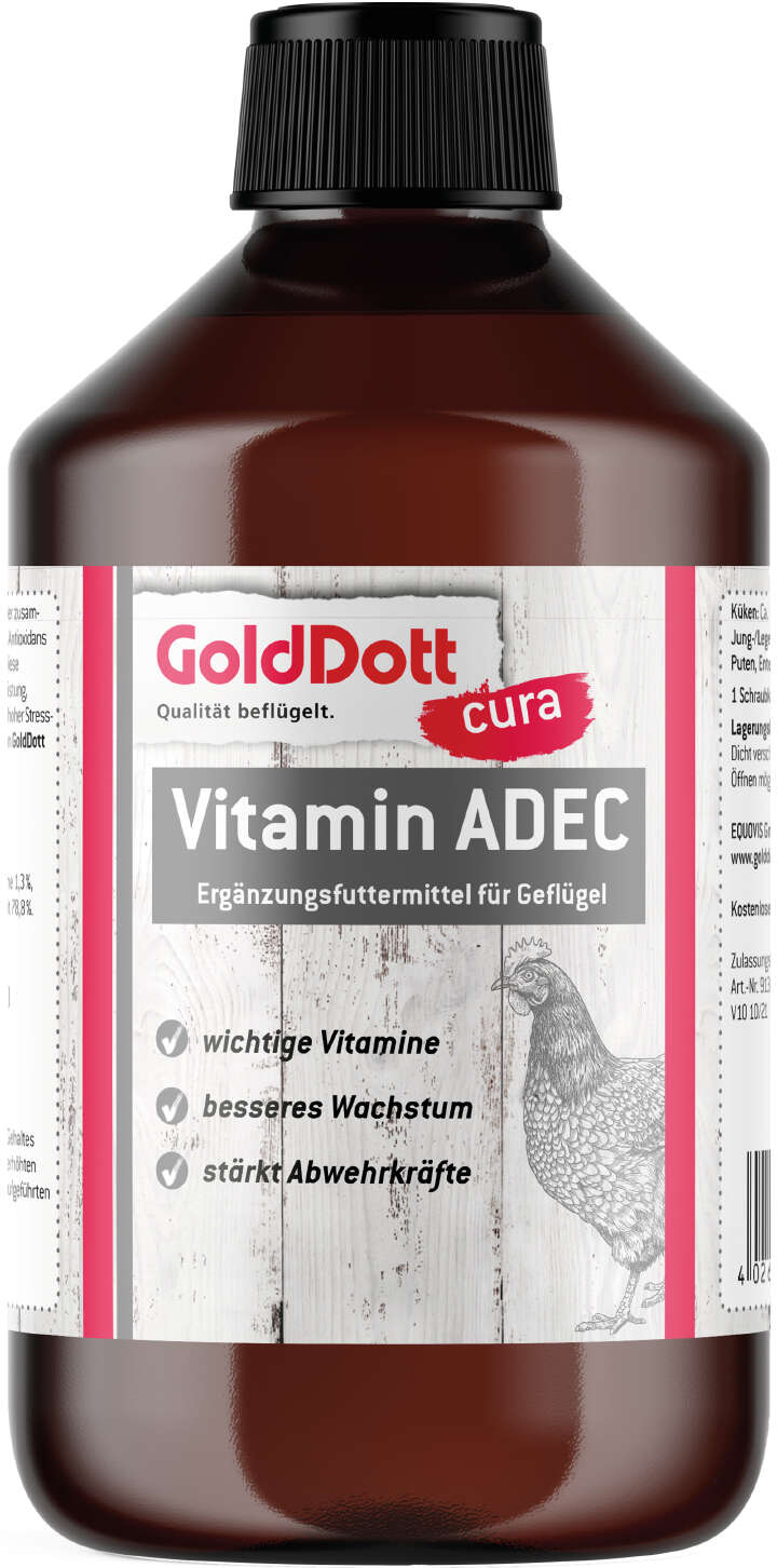 GoldDott cura Vitamin ADEC | raiffeisenmarkt.de