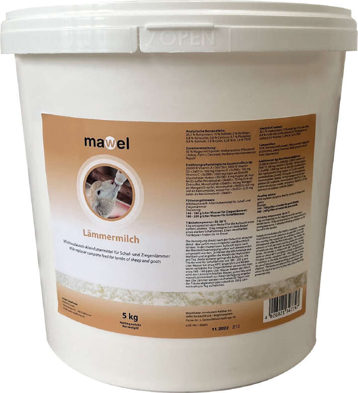 Mawel Lämmermilch | raiffeisenmarkt.de