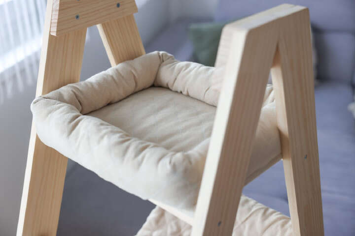 KERBL Kratzbaum Ladder | raiffeisenmarkt.de