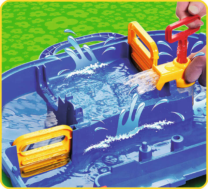 AquaPlay SuperSet Wasserbahn | raiffeisenmarkt.de