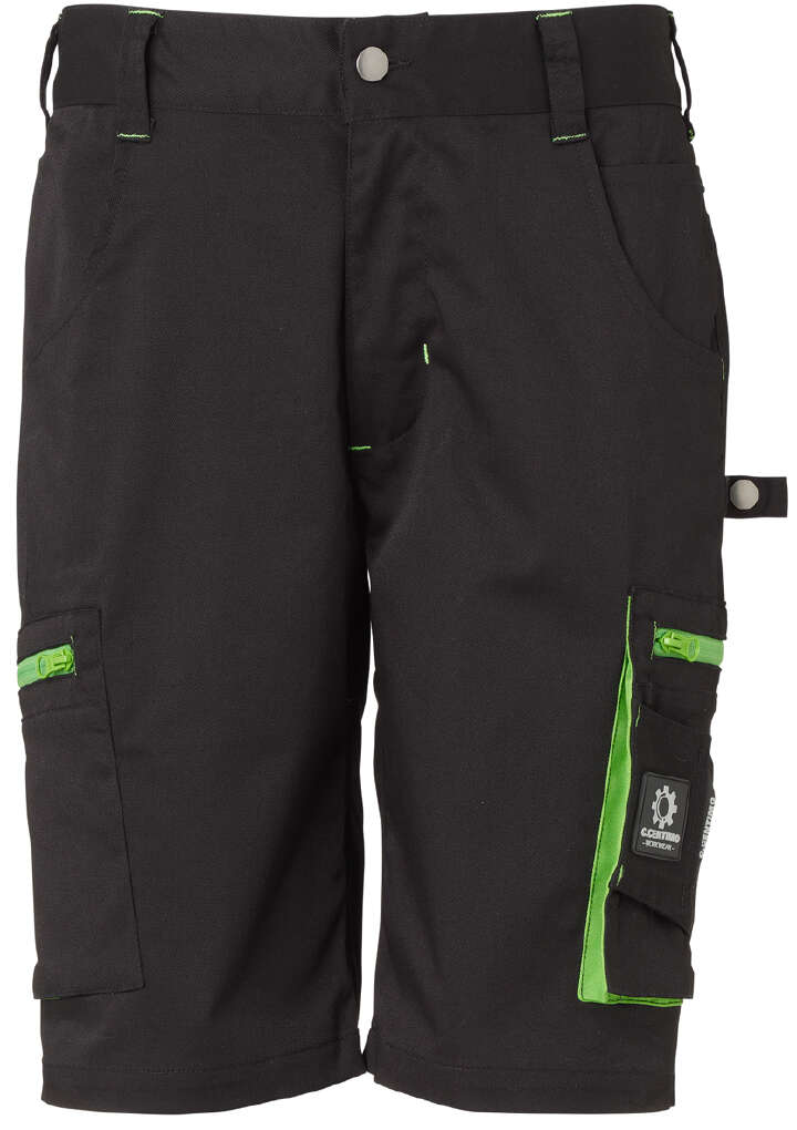 C.CENTIMO Bermuda, schwarz | raiffeisenmarkt.de