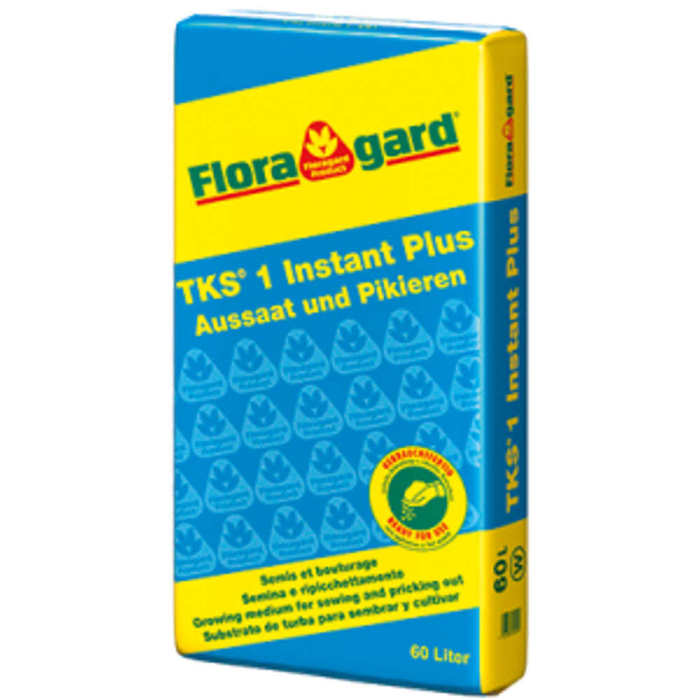 Floragard Floragard TKS 1 Instant Plus | raiffeisenmarkt.de